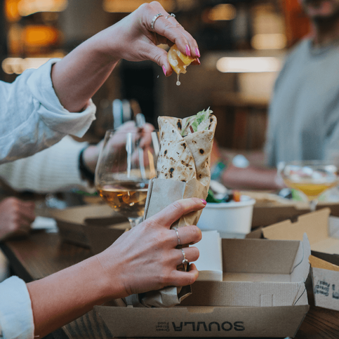 Souvla Greek Street Food | Queenstown, NZ