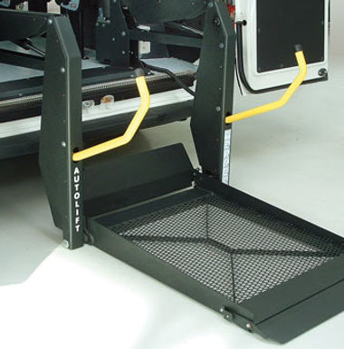 Lift & Vehicle Access