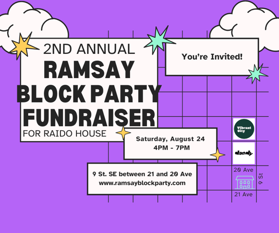 Ramsay Block Party Fundraiser | Ramsay Community
