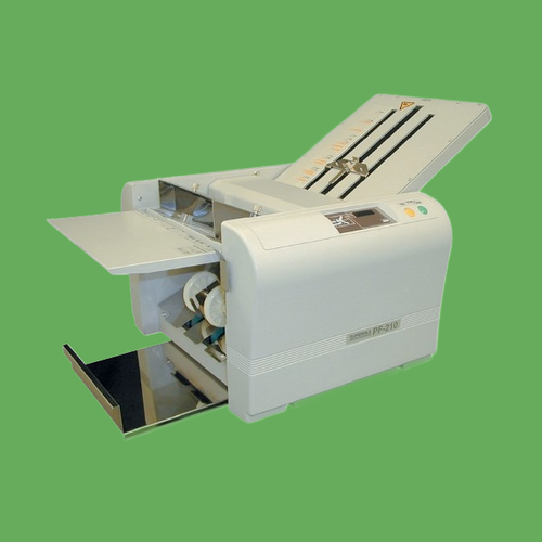 Pay Slip Sealer and Folding Machines | My Site
