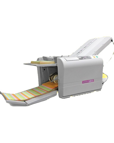 SuperFax PF460 A3 High-Volume Paper Folder | My Site