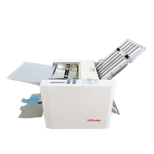 Ledah 240 Office Paper Folding Machine | www.paperfoldingmachines.com.au