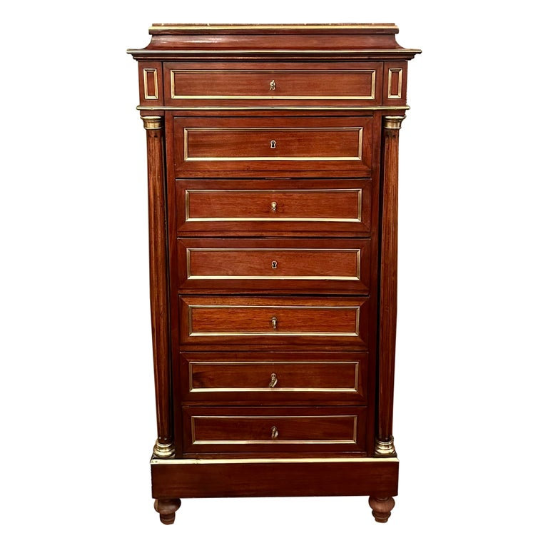 antique-french-brass-inlaid-mahogany-semainier-chest-circa-1880