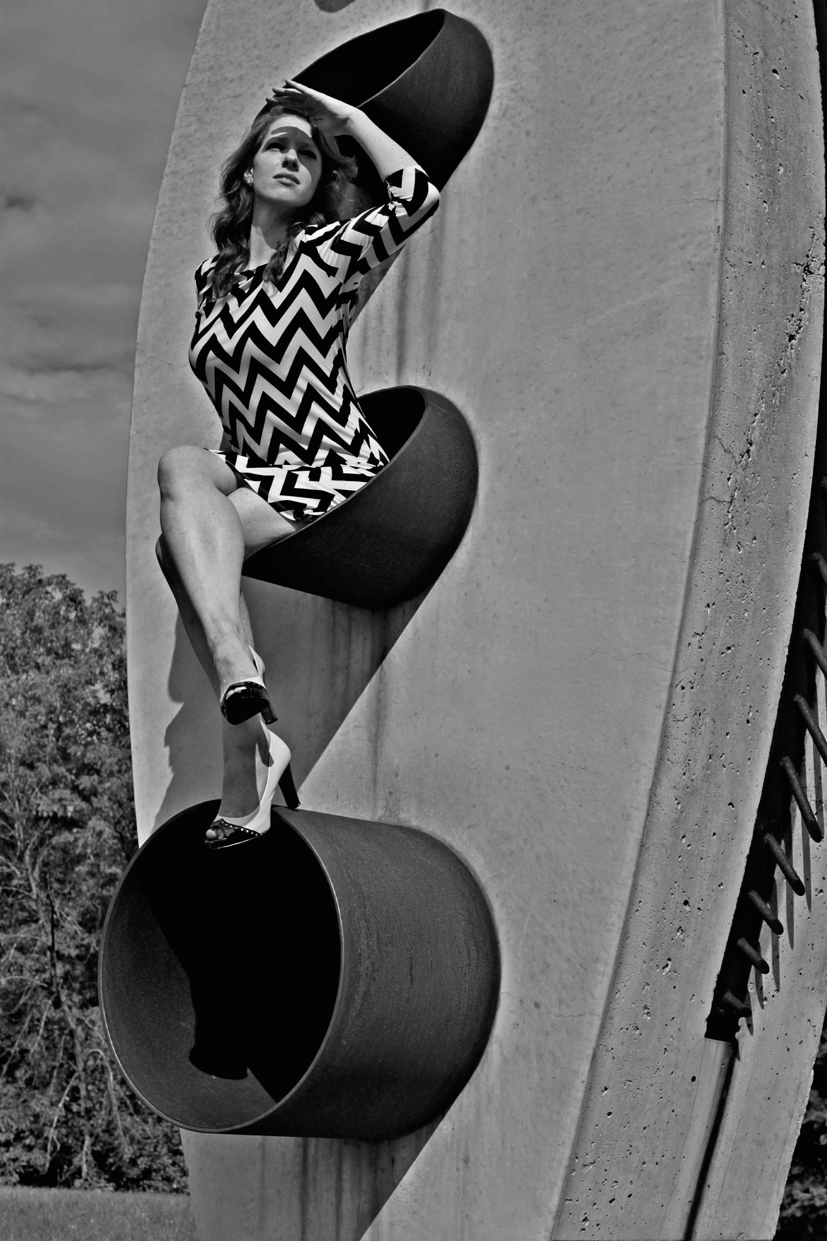 Modeling Portfolio - Fashion/Glamour | beccamorelloactor