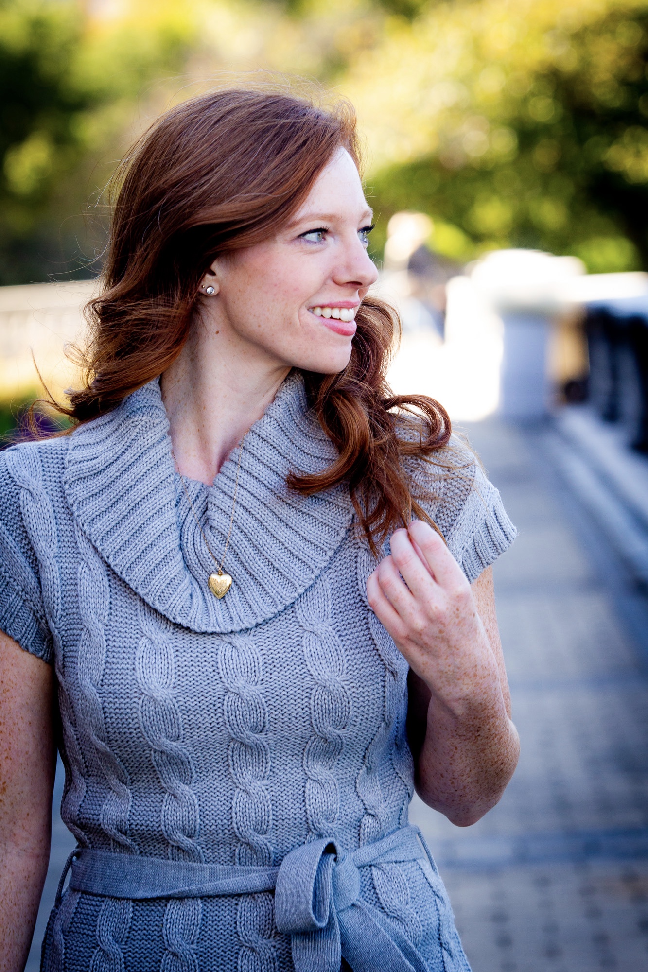 Modeling Portfolio - Fashion/Glamour | beccamorelloactor