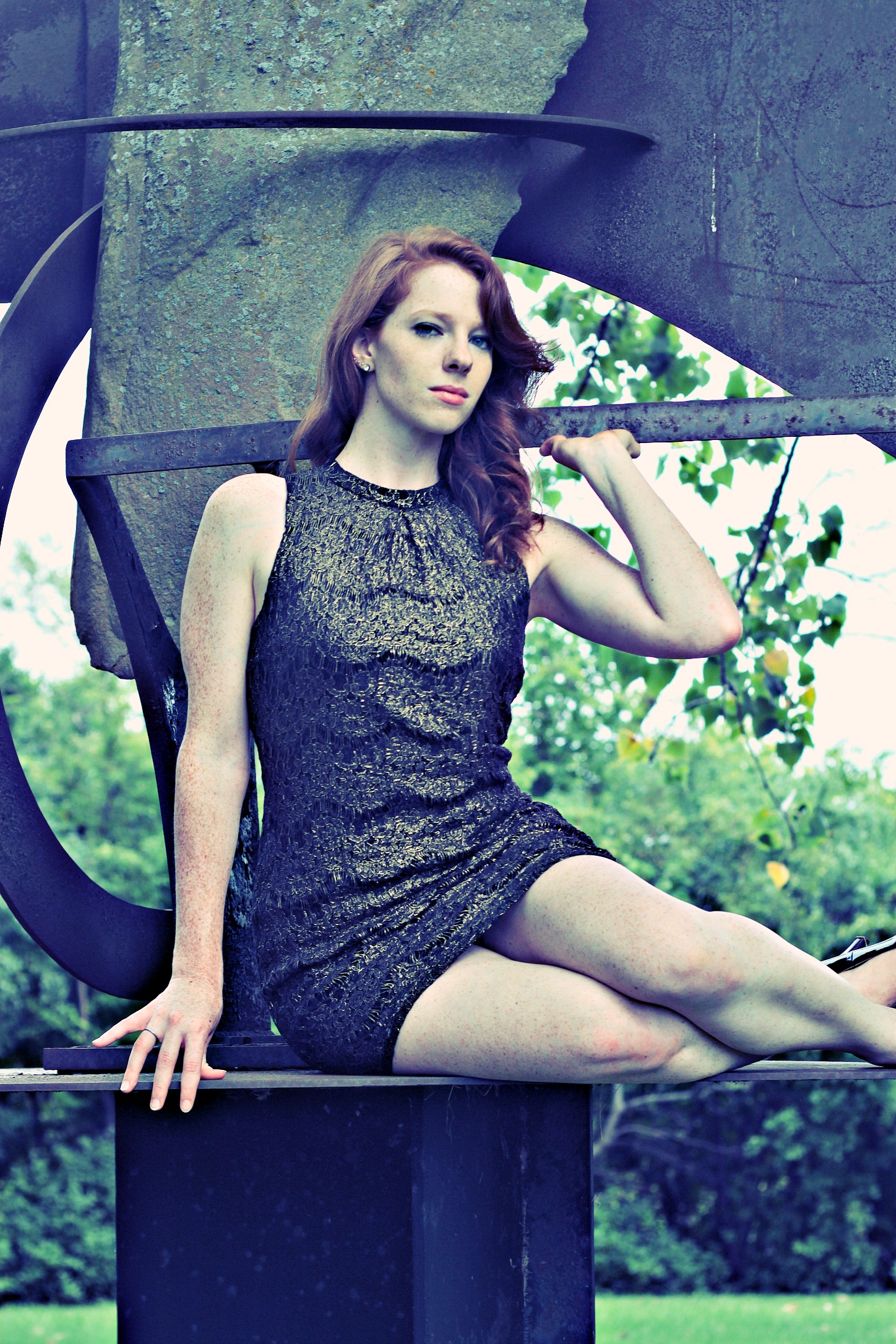 Modeling Portfolio - Fashion/Glamour | beccamorelloactor