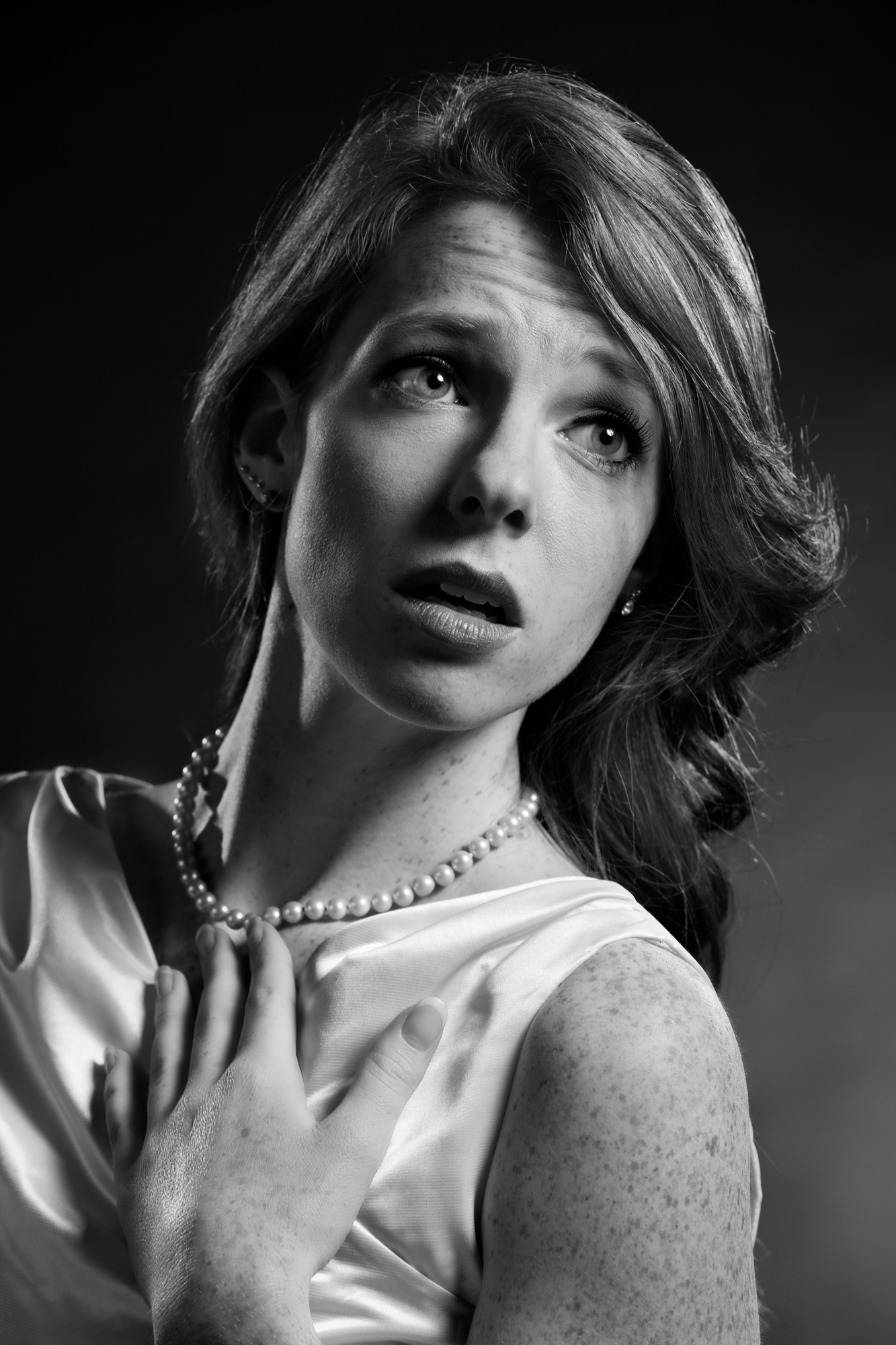 Modeling Portfolio - Fashion/Glamour | beccamorelloactor