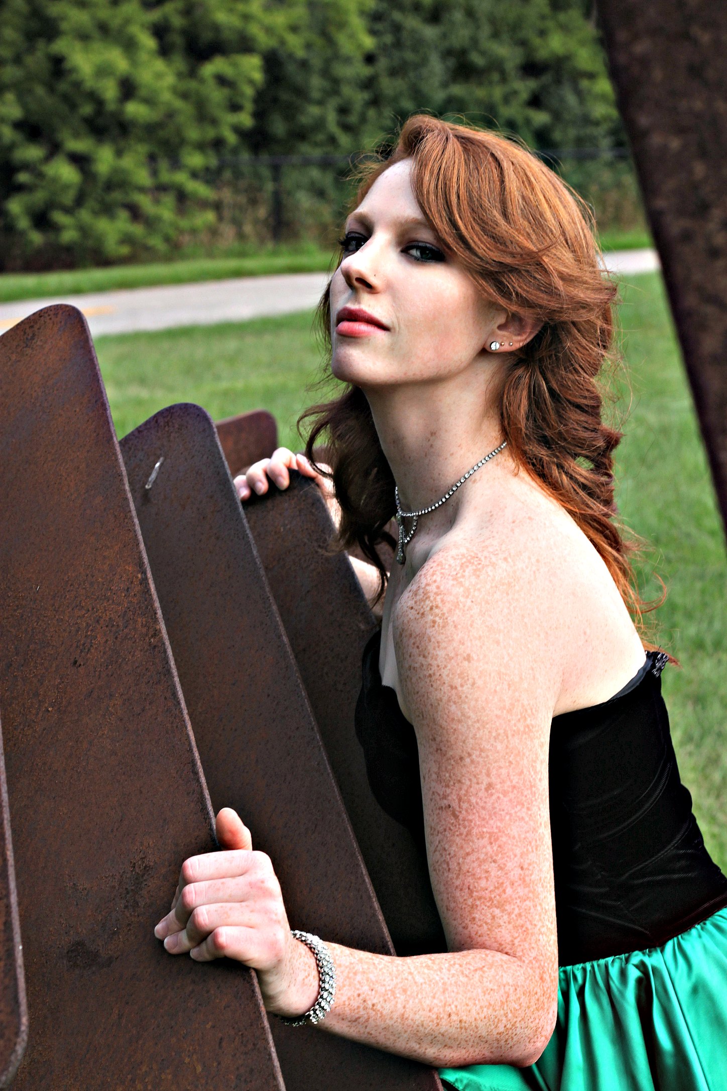 Modeling Portfolio - Fashion/Glamour | beccamorelloactor