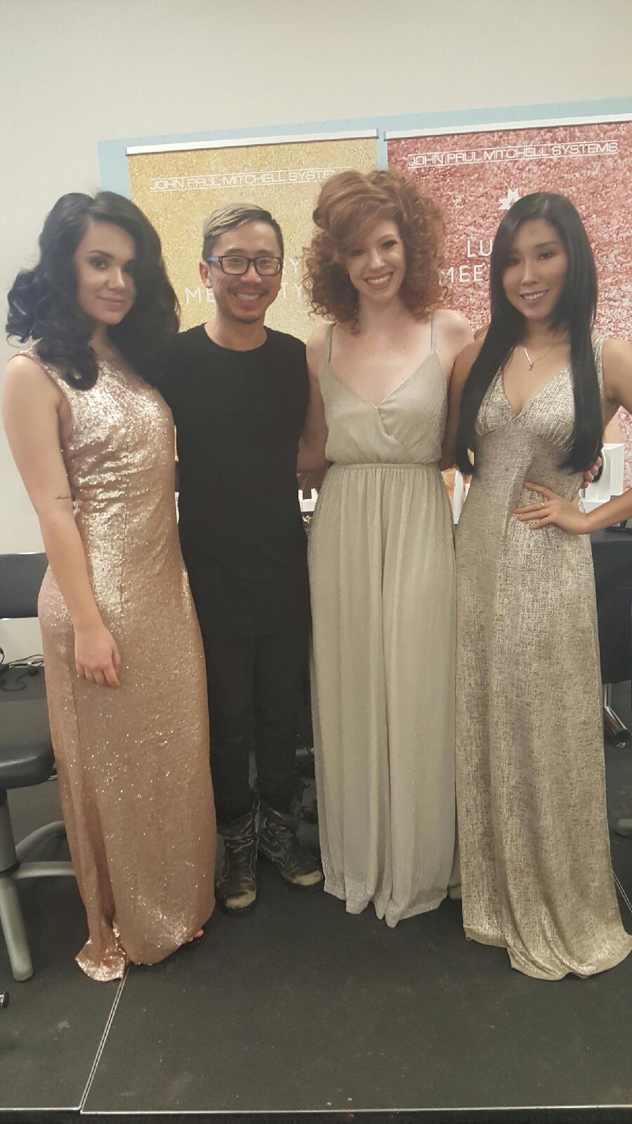 Modeling Portfolio - Fashion/Glamour | beccamorelloactor