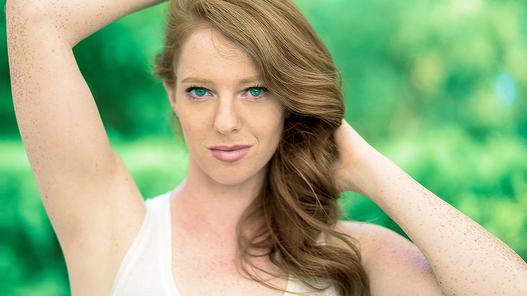 Modeling Portfolio - Fashion/Glamour | beccamorelloactor