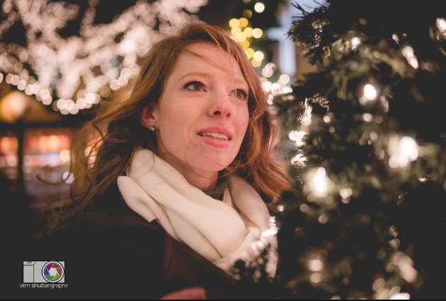 Modeling Portfolio - Fashion/Glamour | beccamorelloactor