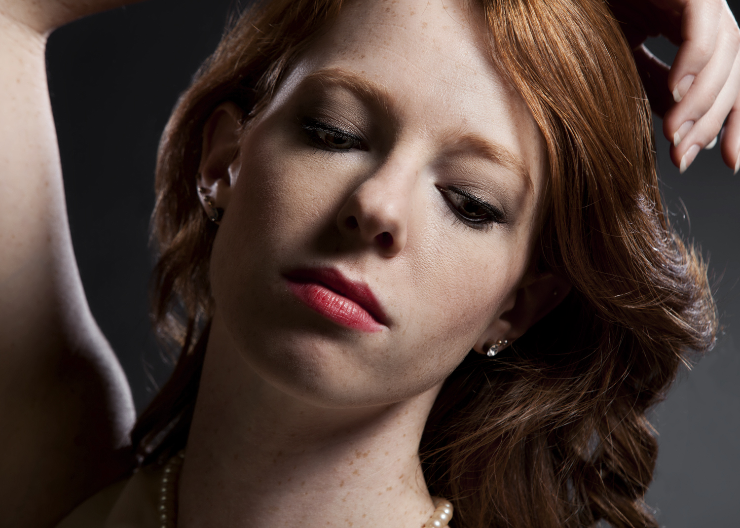 Modeling Portfolio - Fashion/Glamour | beccamorelloactor