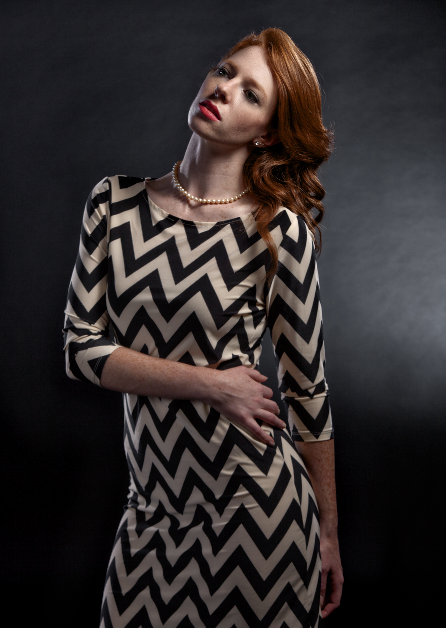 Modeling Portfolio - Fashion/Glamour | beccamorelloactor