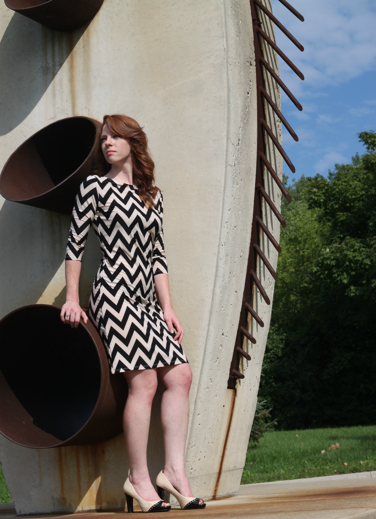 Modeling Portfolio - Fashion/Glamour | beccamorelloactor