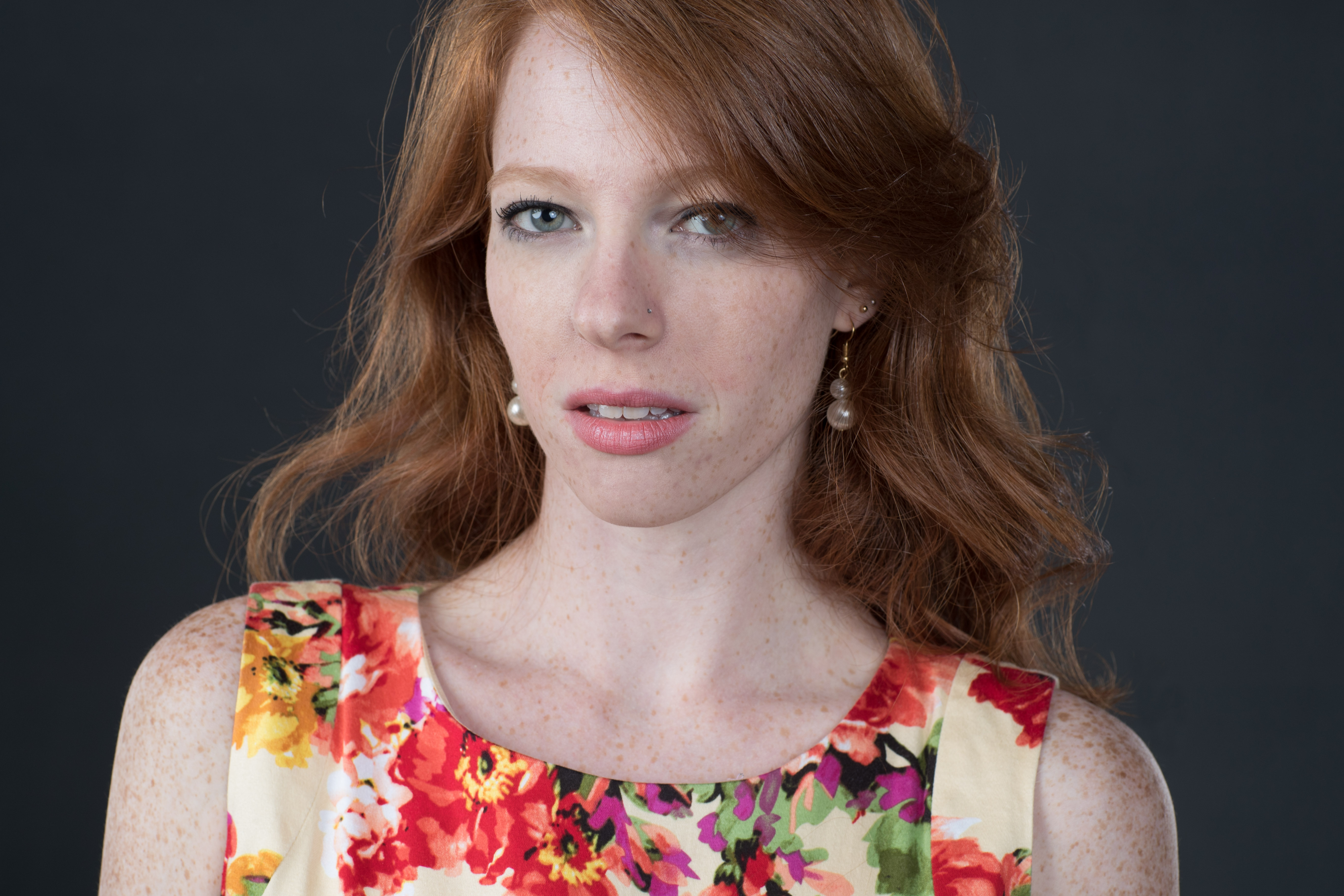 Modeling Portfolio - Fashion/Glamour | beccamorelloactor