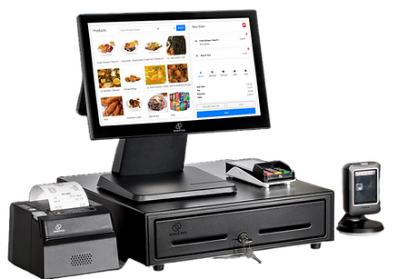 Wiser POS - All-in-One Restaurant POS System | Hospitality POS Software