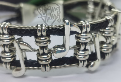 Guitar String Jewellery | It's A String Thing