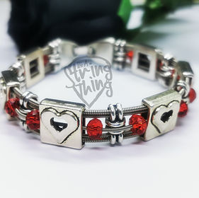 Guitar String Jewellery | It's A String Thing