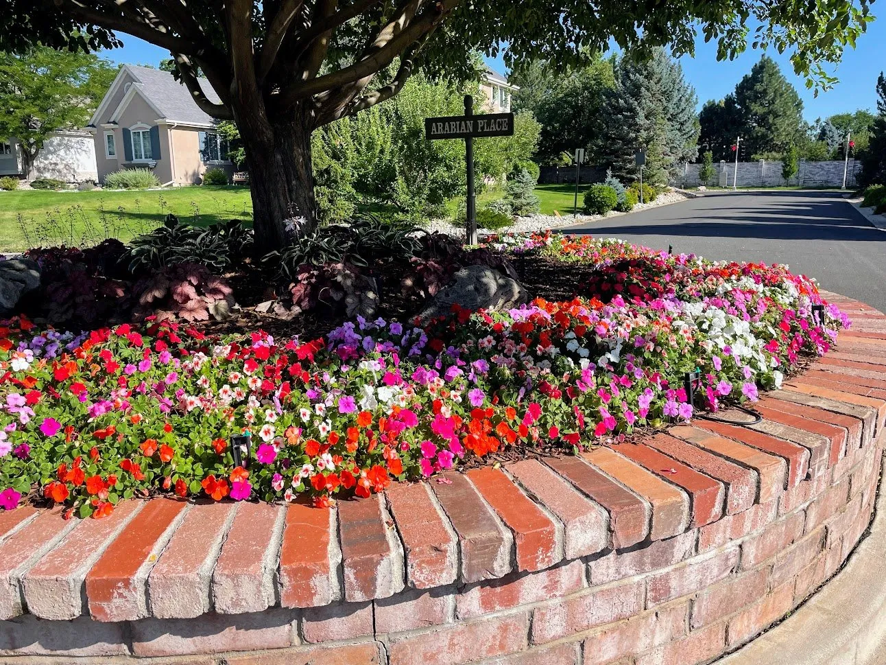 Home | JRM Landscape & Design | Commercial Landscaping | Creative Landscape Solutions | 3011 S ...