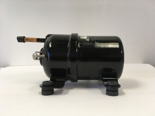 2.8cc Horizontal Miniature Compressor & Brushless Motor Drive | aspen ...