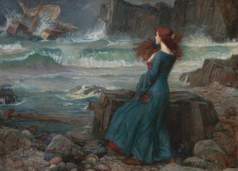 A Tempestade de William Shakespeare