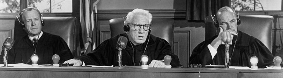 Judgment at Nuremberg (1961)