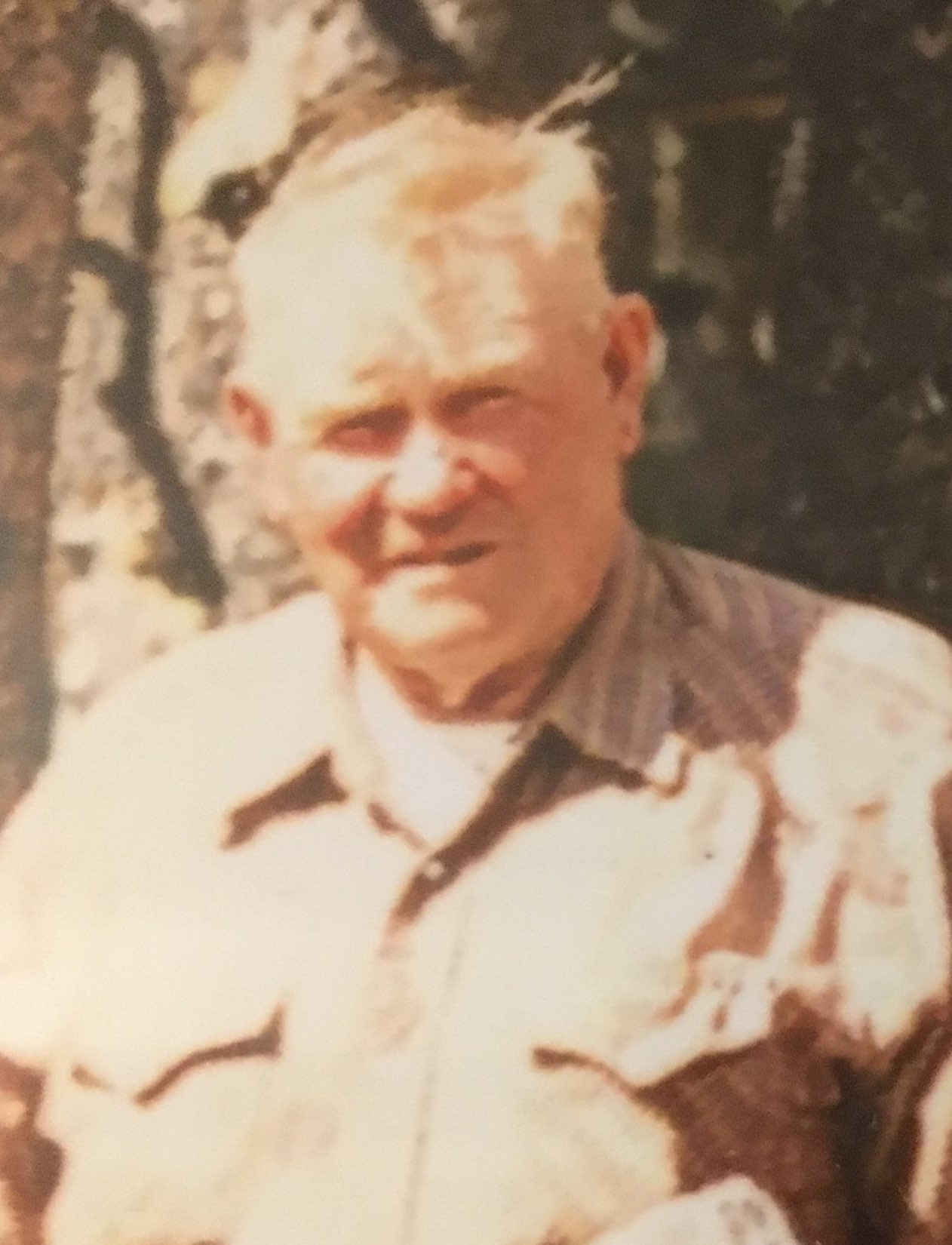 Carl “Red” Mathisen