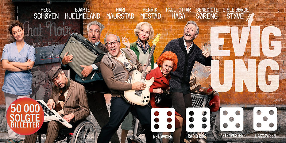 Evig Ung | Thalia Teater