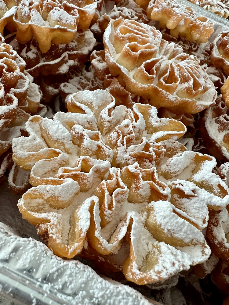 Traditional Rosettes