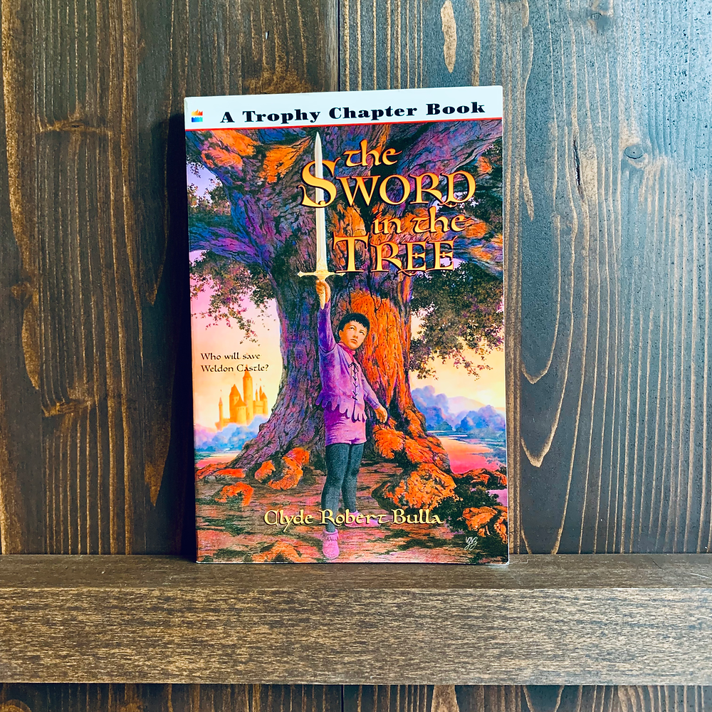 The Sword in the Tree
