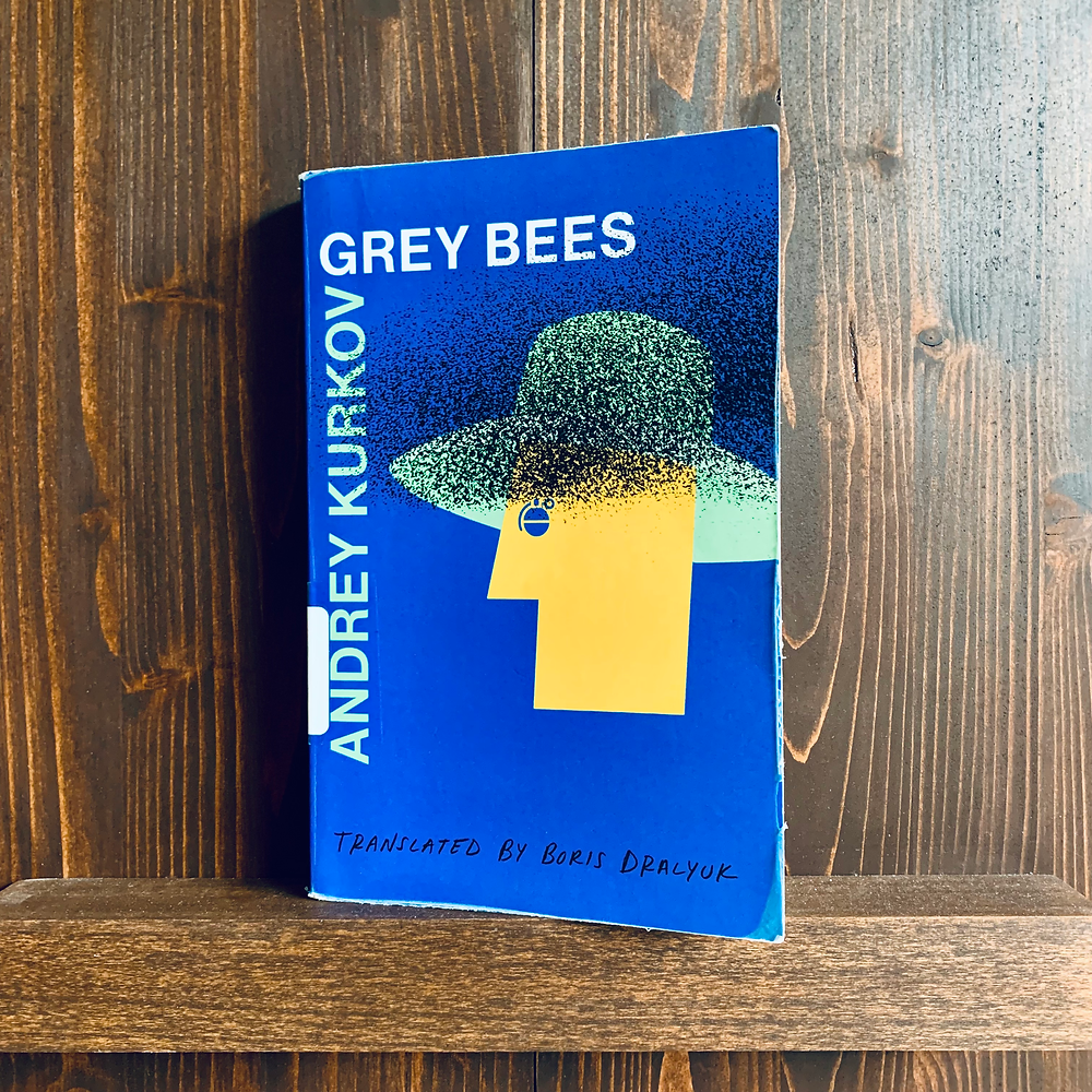Grey Bees