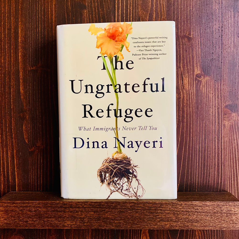 The Ungrateful Refugee