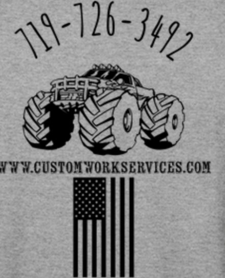 Fabrication | Custom Work Services | Colorado