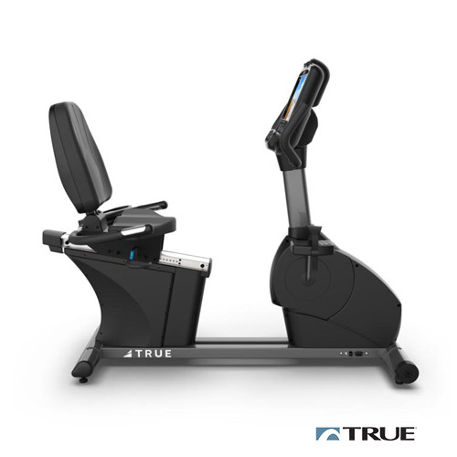 RC-400 Recumbent Bike w/ Envision 16" Touchscreen (True Fitness ...
