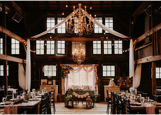 Bridal | The Loft at Jack's Barn | United States