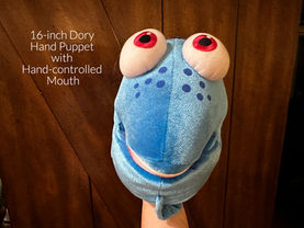 finding nemo goggles prop