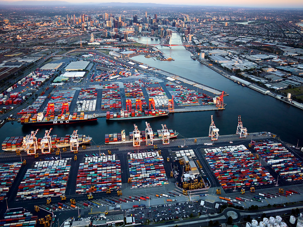 Australia enjoys boom in shipping, NZ still affected by congestion ...