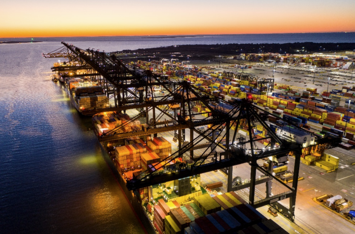 Shipping to Port of Houston - Port of Houston