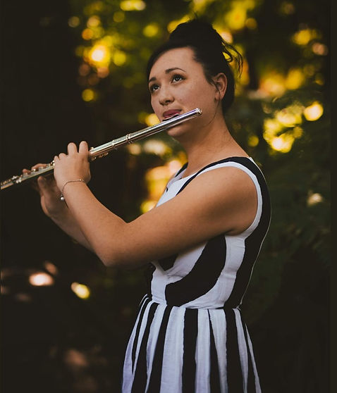 About | Rachel Lau Flute