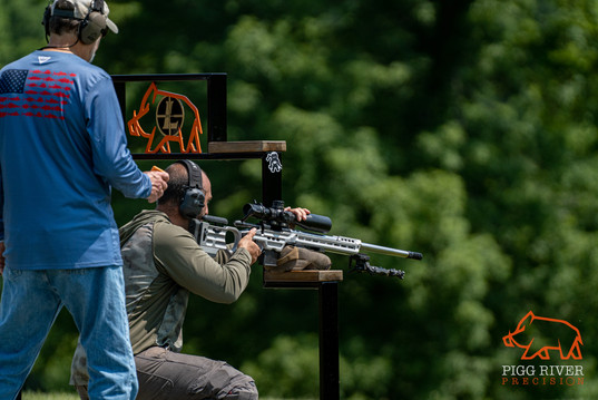 Precision Rifle Range | Pigg River Precision, Inc | United States