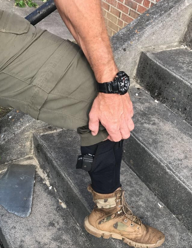 Bugbite Pistol Holster | Rekkr