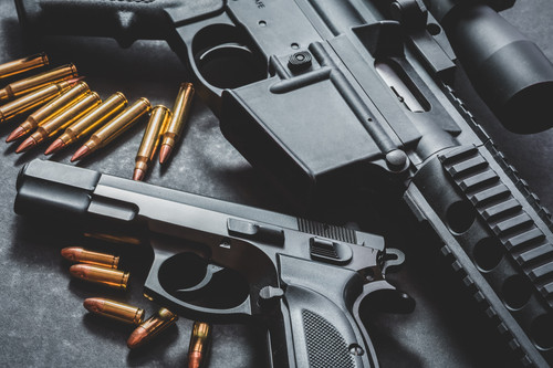 INTRO TO COMPETITIVE PISTOL-2 GUN-3 GUN | Frontline Defense