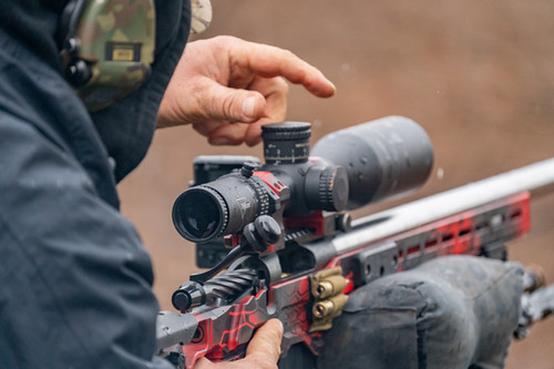 INTRO TO COMPETITIVE PRECISION LONG RANGE RIFLE | Frontline Defense