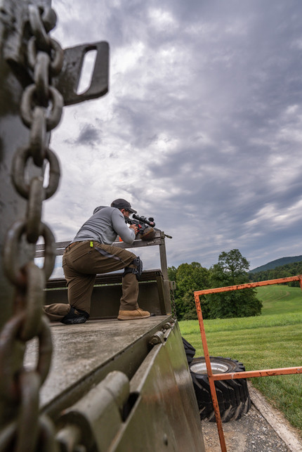 Precision Rifle Range | Pigg River Precision, Inc | United States