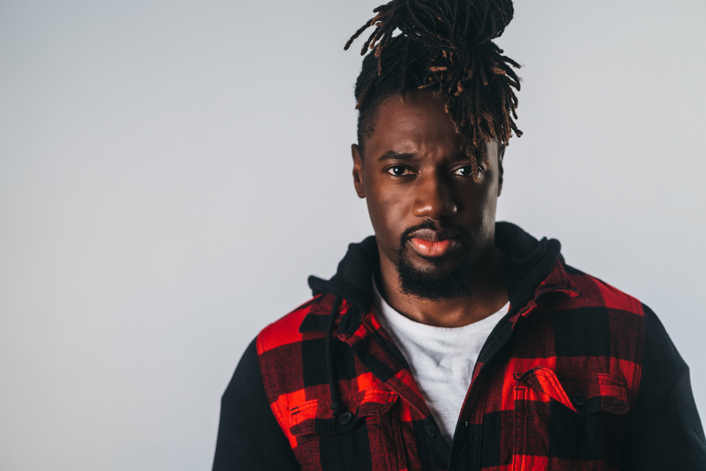 ARTIST ON THE WATCH: NATHANIEL W. JAMES| DARK Magazine