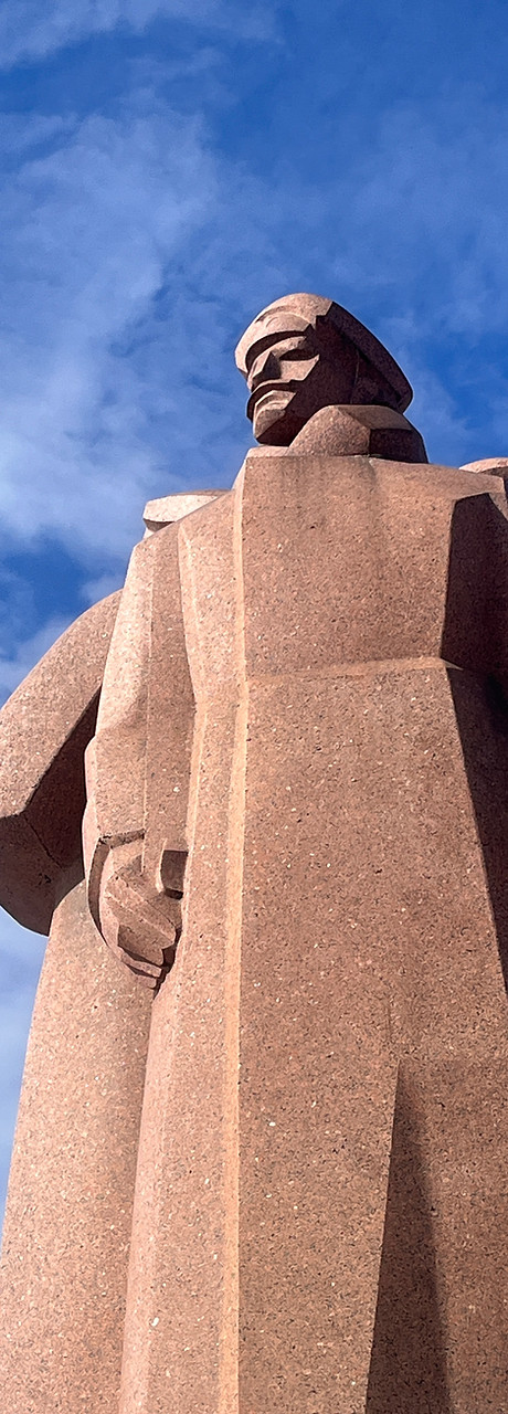 Soviet Riga Free Tour | Communist history of Riga