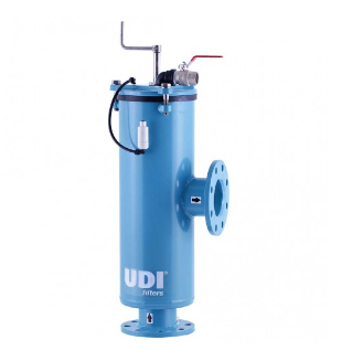 UDI Halbautomatischer Siebfilter Eckmodell | GaTech Shop