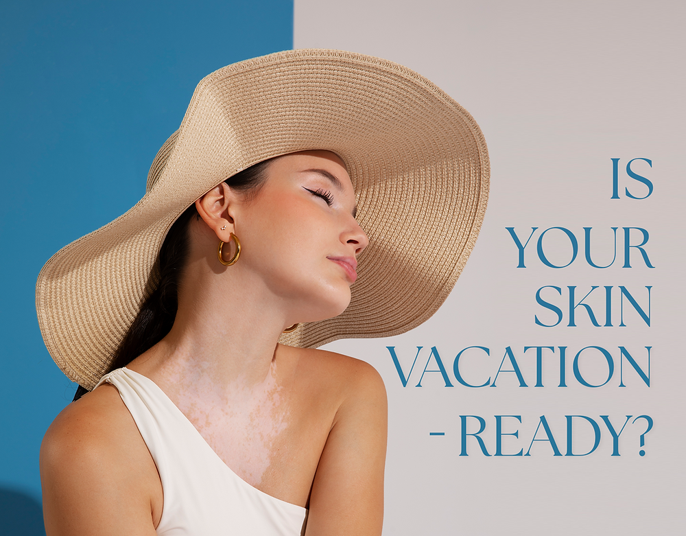 Glow Up for the Holidays: Expert Tips for Radiant, Vacation-Ready Skin
