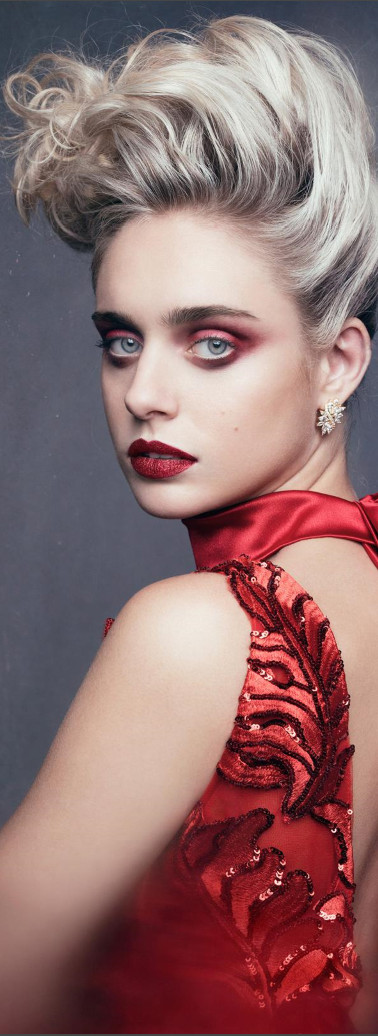 Shiree Collier - Melbourne Makeup Artist and Hairstylist