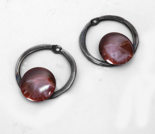 Everyday Iron Earrings | ladies-of-iron